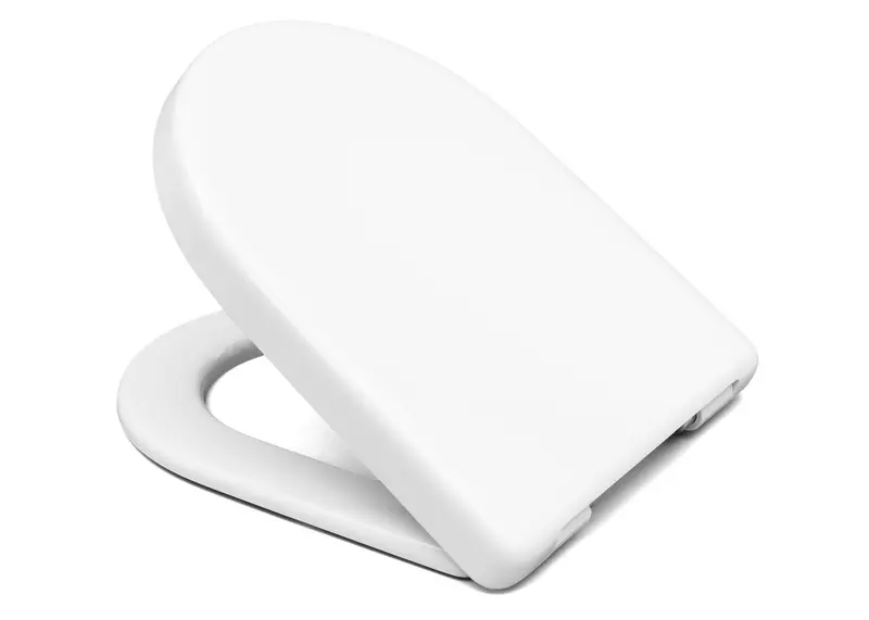 Dace SoftClose white D-Shape - 536077 | HARO Sanitary